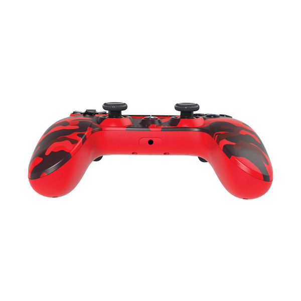 Under control PS4 Bluetooth Controller Fire Red - Game Products